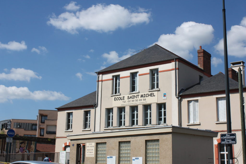 Les 130 ans de l’école – Ecole Saint Michel Rennes